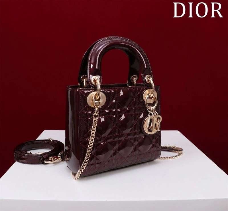 High accuracy Christian Dior My Lady Bags