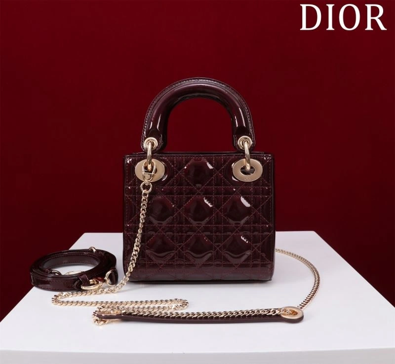 High accuracy Christian Dior My Lady Bags