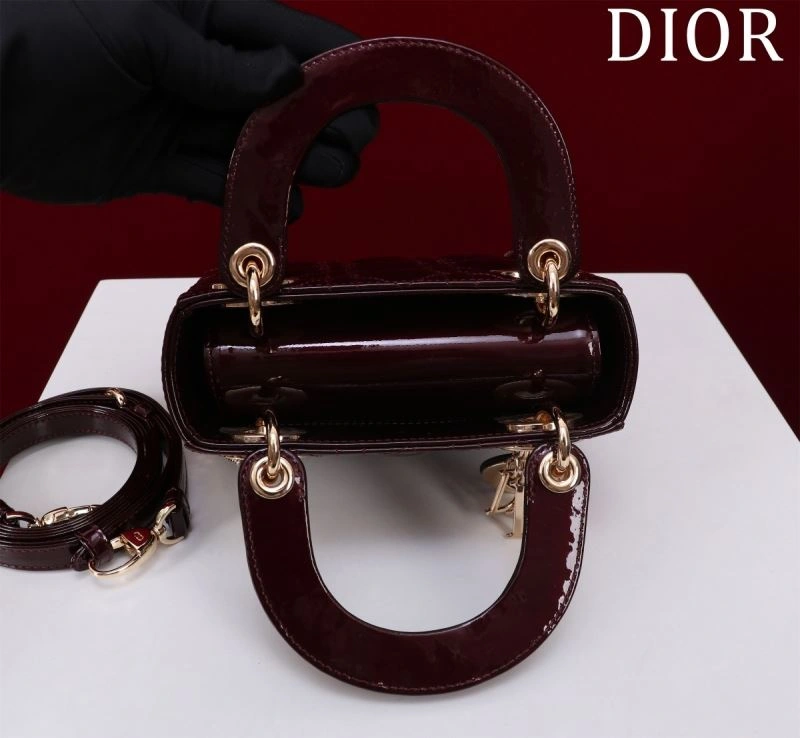 High accuracy Christian Dior My Lady Bags