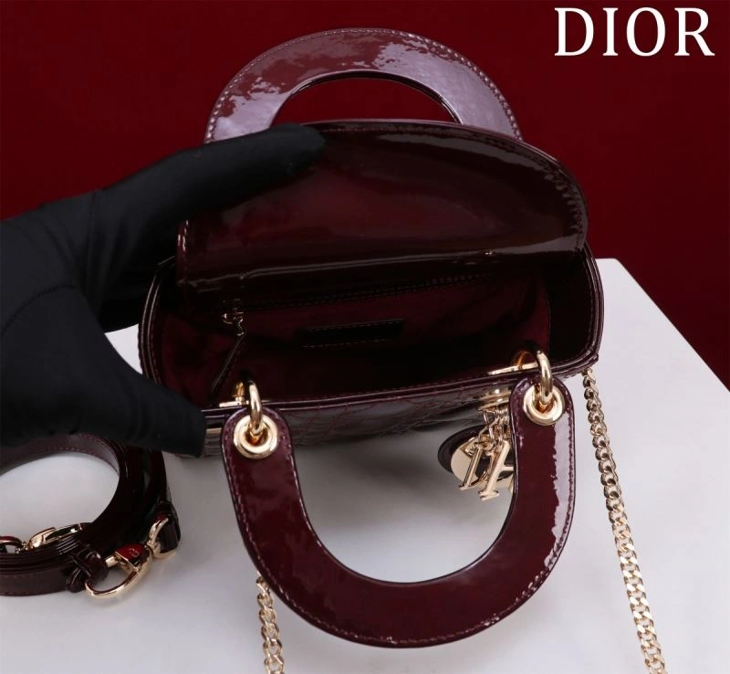 High accuracy Christian Dior My Lady Bags