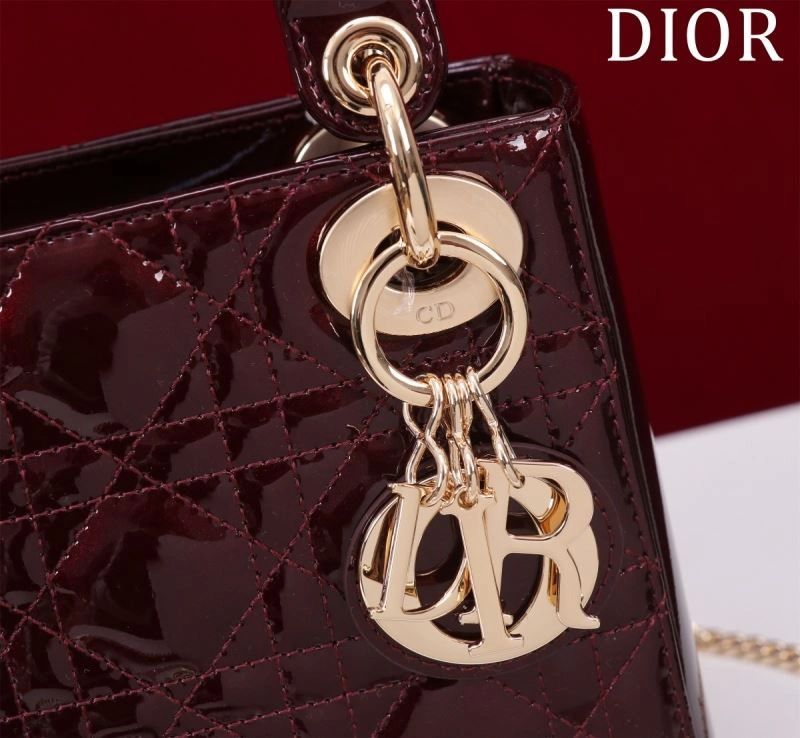 High accuracy Christian Dior My Lady Bags