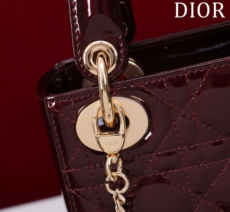High accuracy Christian Dior My Lady Bags