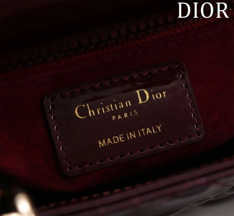 High accuracy Christian Dior My Lady Bags