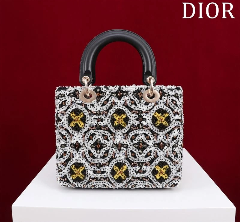 Authentic Christian Dior My Lady Bags