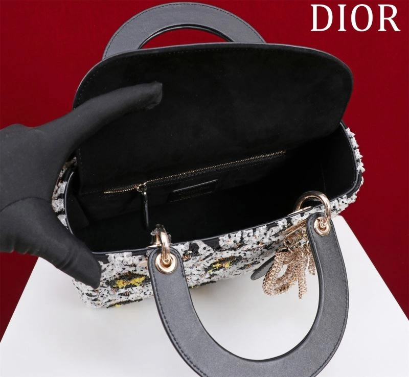 Authentic Christian Dior My Lady Bags
