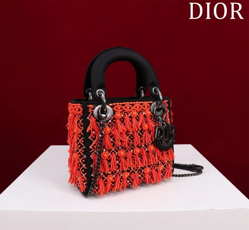 Factory-made Christian Dior My Lady Bags