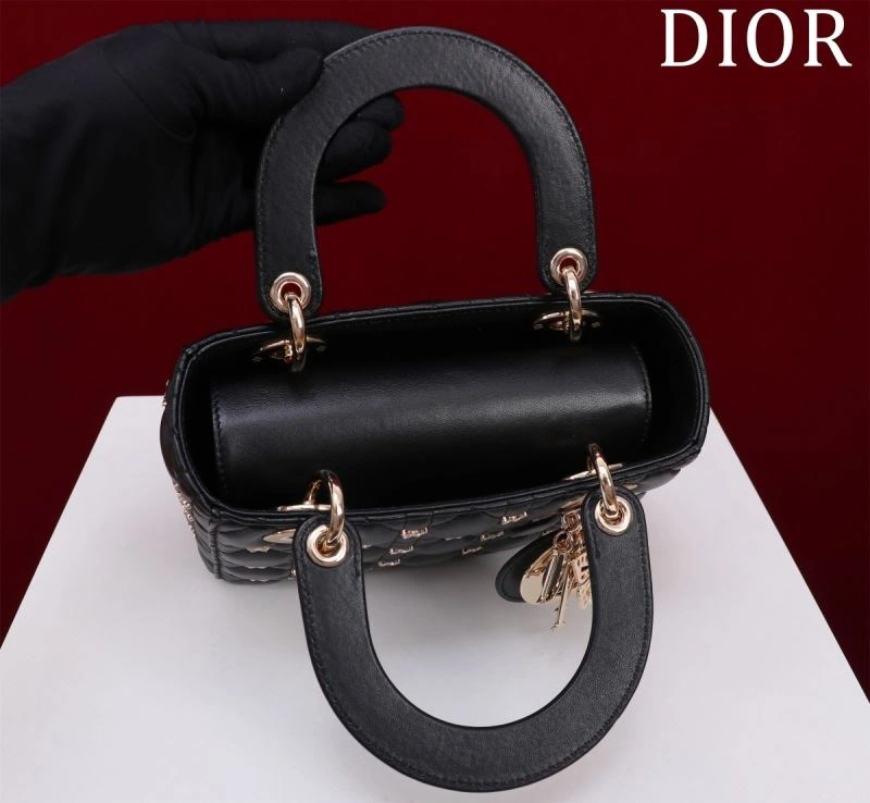 OEM Christian Dior My Lady Bags