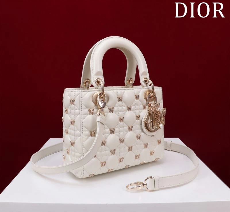 Authentic Christian Dior My Lady Bags