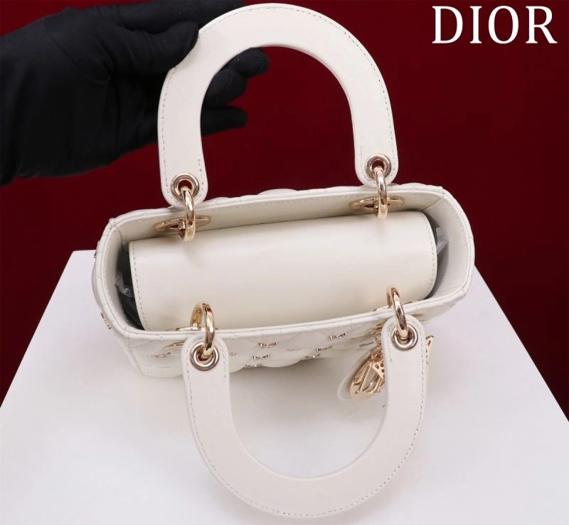 Authentic Christian Dior My Lady Bags