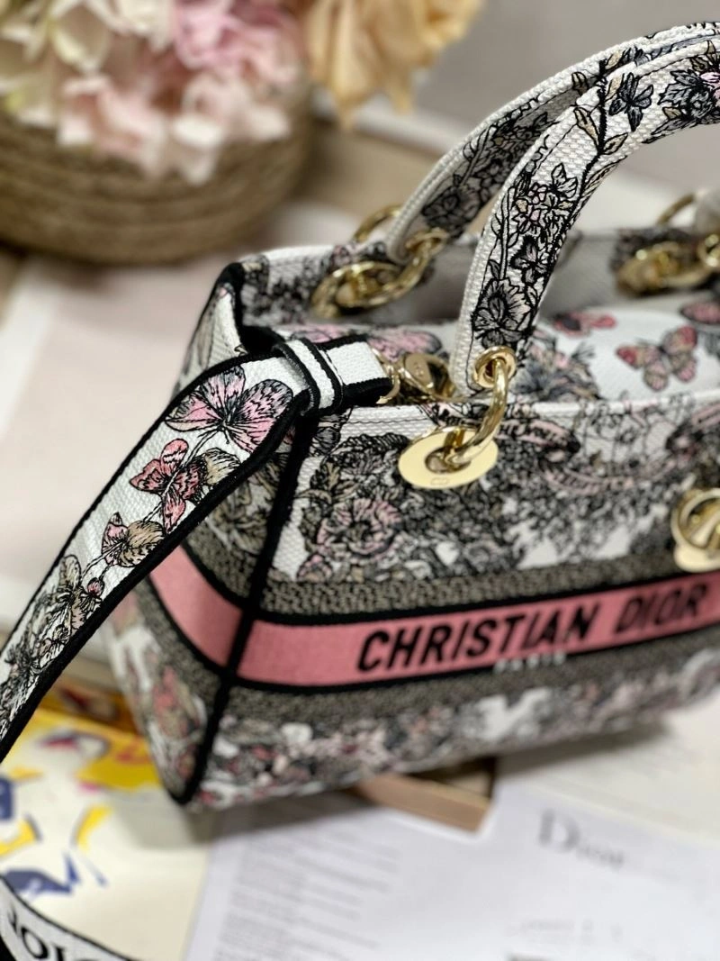 Factory-made Christian Dior My Lady Bags