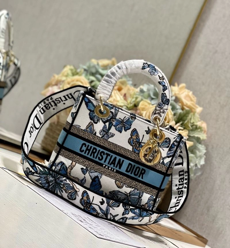 Top mirror Christian Dior My Lady Bags