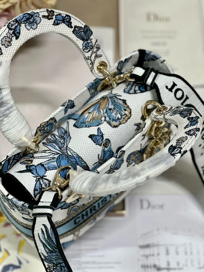 Top mirror Christian Dior My Lady Bags