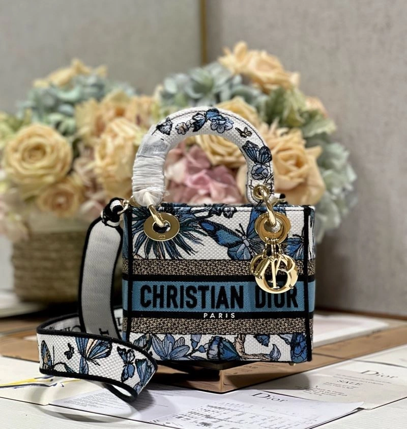 Christian Dior My Lady Bags