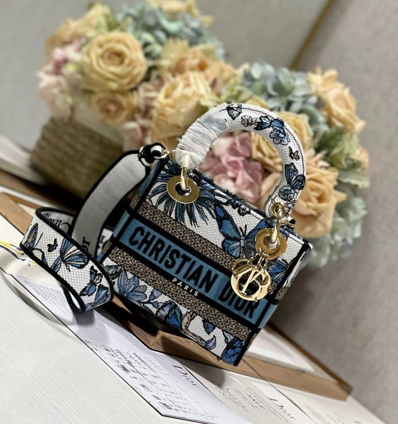 Authentic Christian Dior My Lady Bags