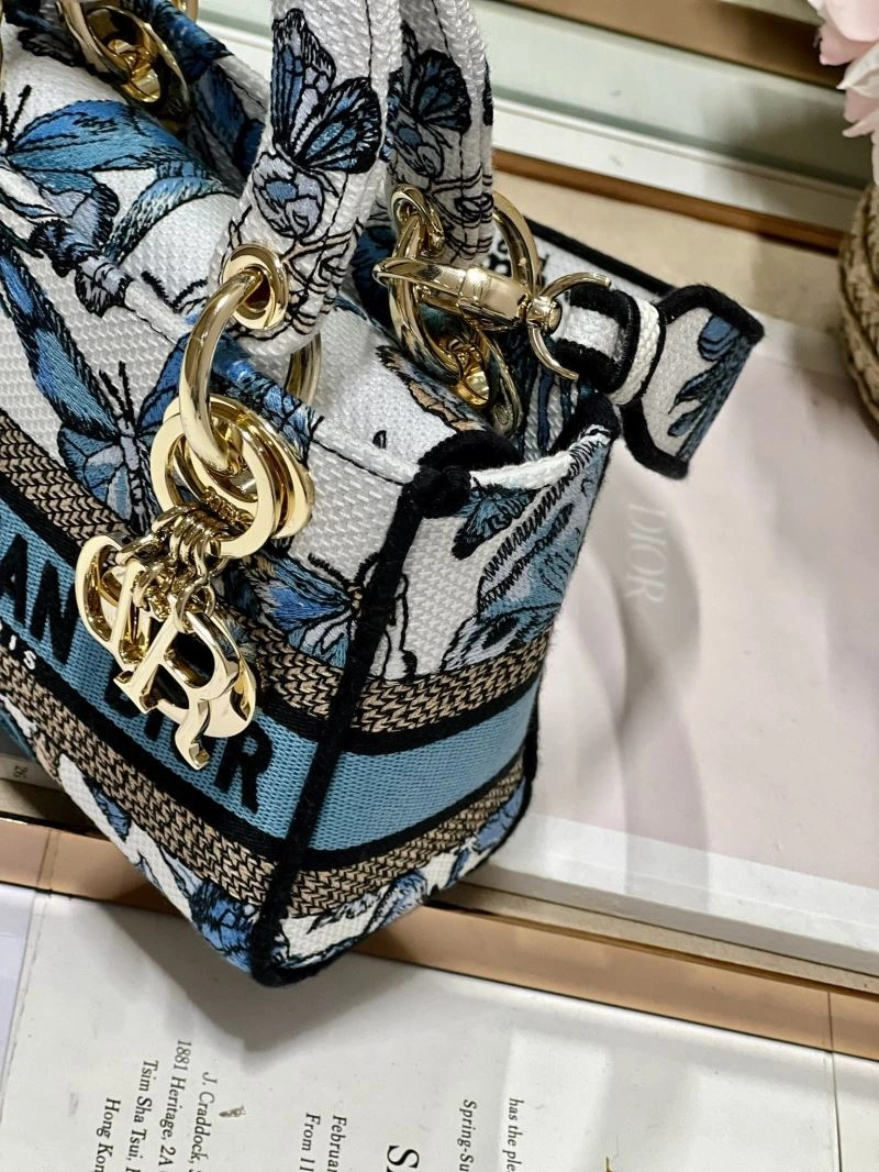 Authentic Christian Dior My Lady Bags