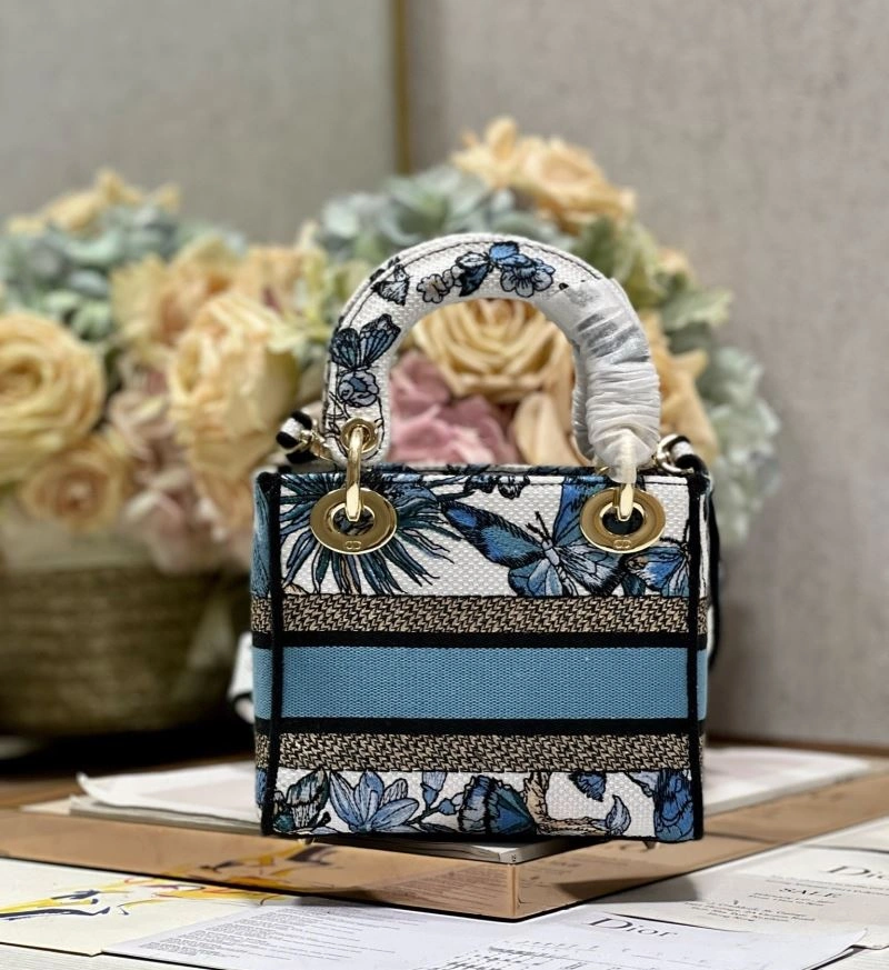 Authentic Christian Dior My Lady Bags