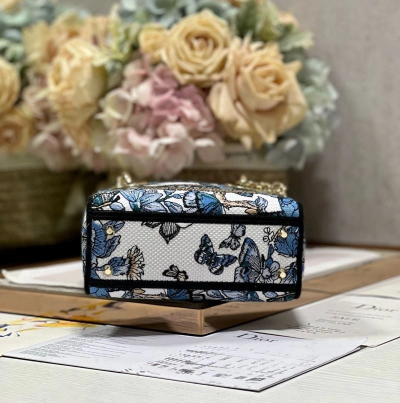 Authentic Christian Dior My Lady Bags