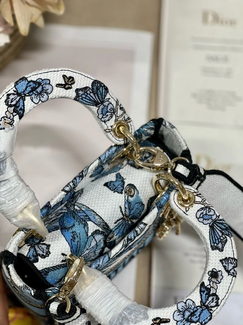 Authentic Christian Dior My Lady Bags
