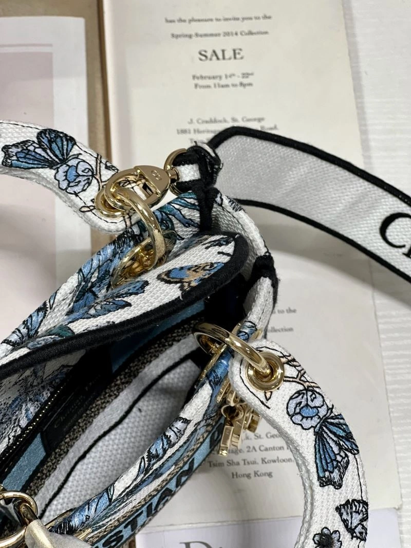 Authentic Christian Dior My Lady Bags