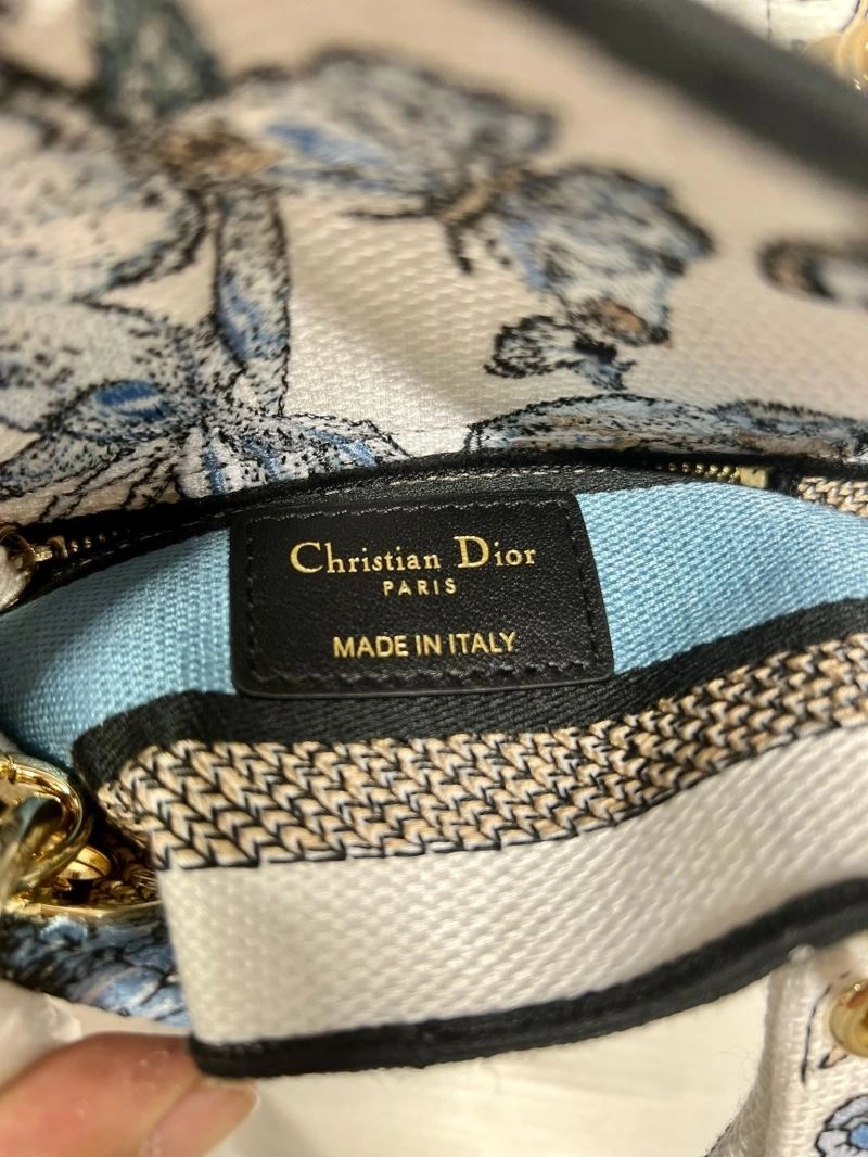Authentic Christian Dior My Lady Bags