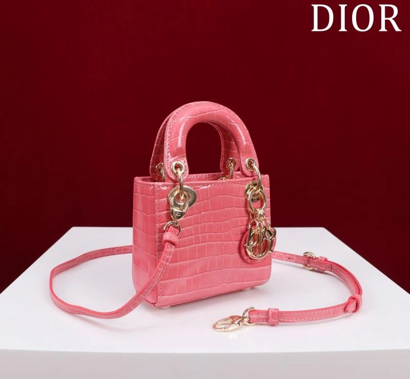 Authentic Christian Dior My Lady Bags
