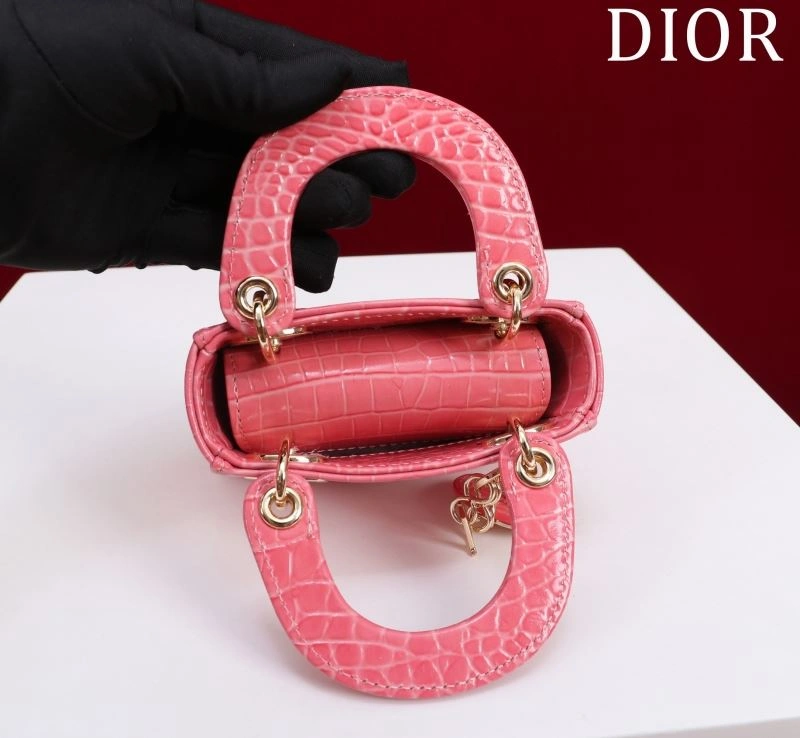 Authentic Christian Dior My Lady Bags