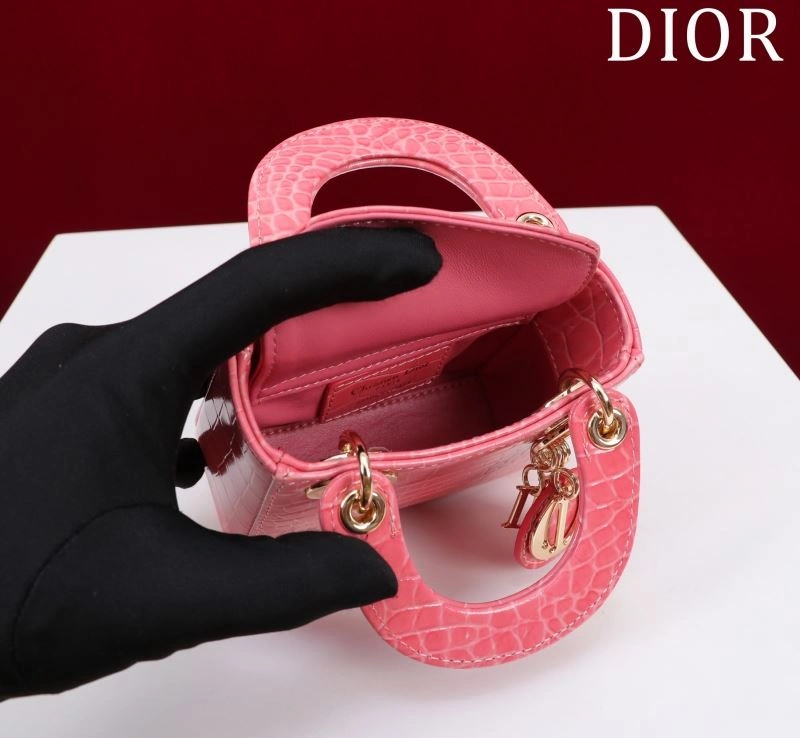 Authentic Christian Dior My Lady Bags