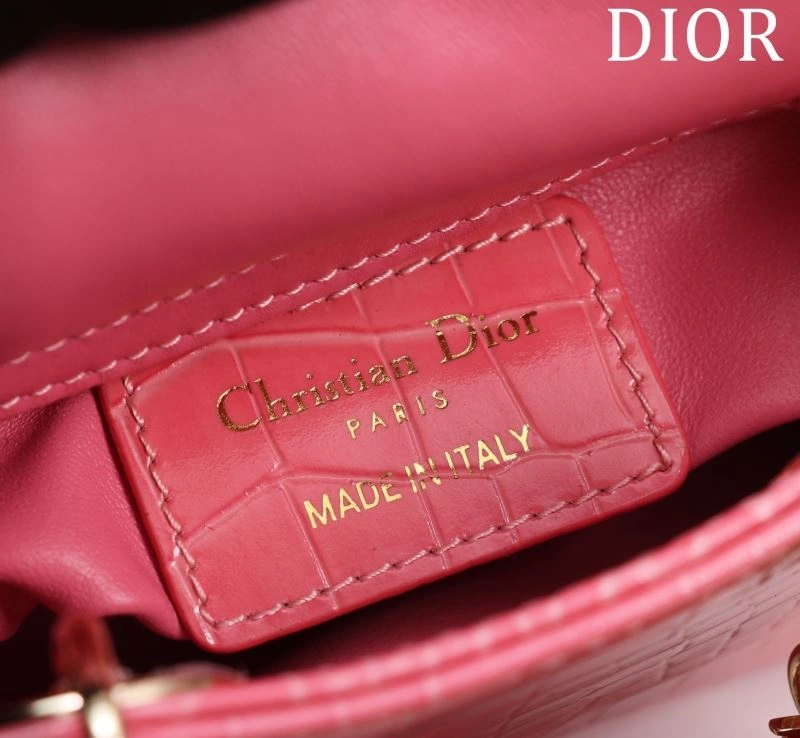 Authentic Christian Dior My Lady Bags