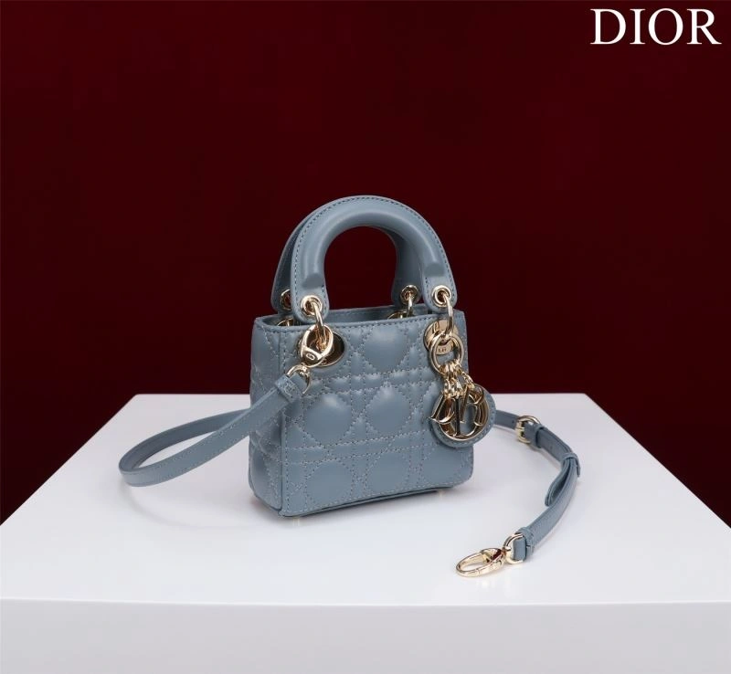 Real Christian Dior My Lady Bags