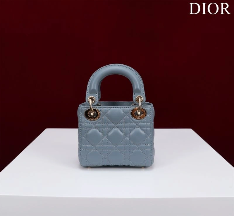 Real Christian Dior My Lady Bags