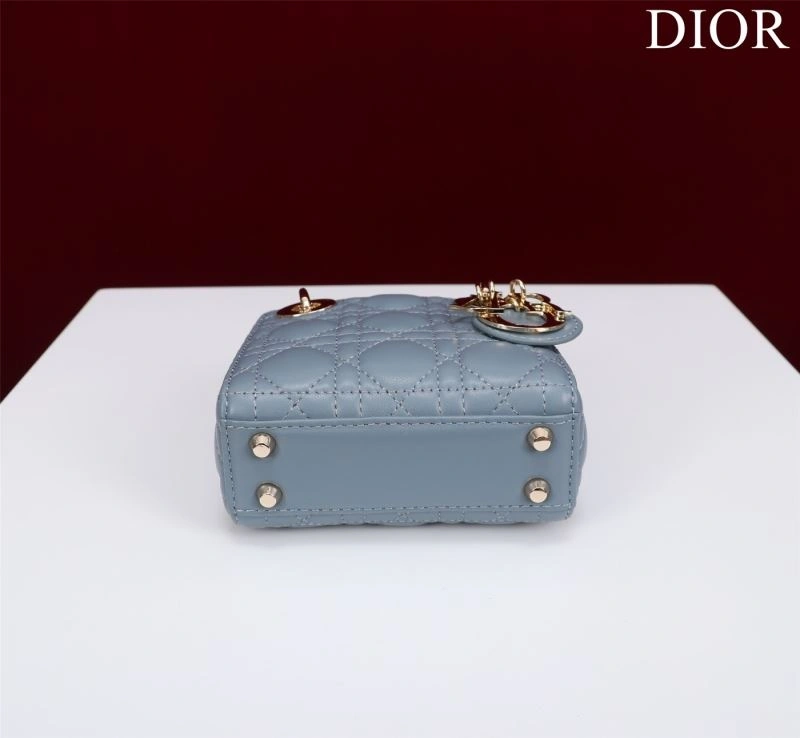 Real Christian Dior My Lady Bags