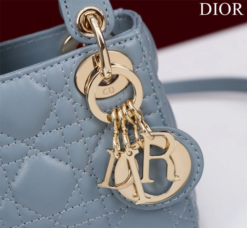 Real Christian Dior My Lady Bags