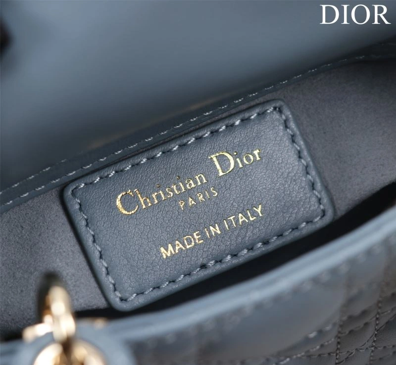 Real Christian Dior My Lady Bags