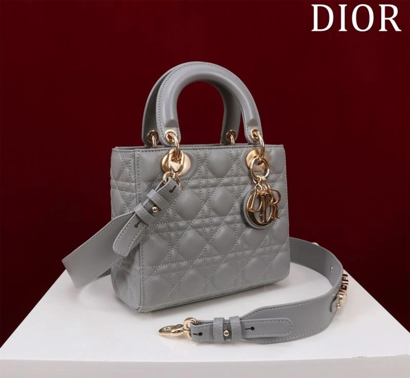 Value-priced Christian Dior My Lady Bags