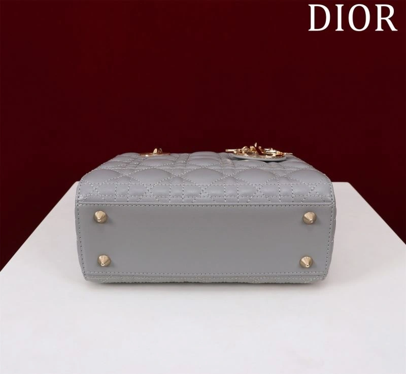Value-priced Christian Dior My Lady Bags