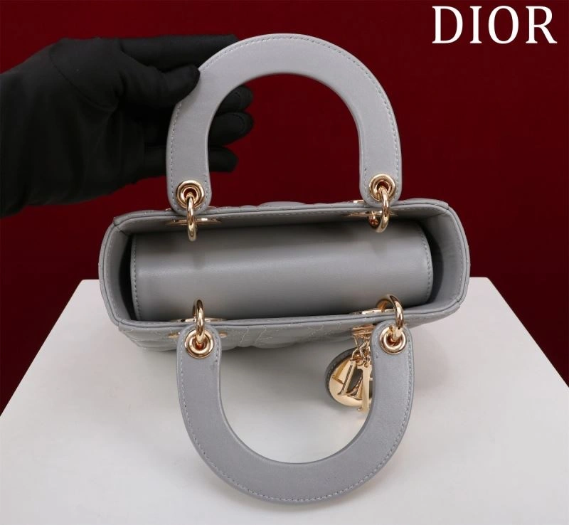 Value-priced Christian Dior My Lady Bags