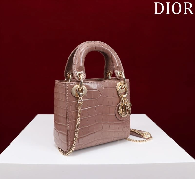 Inexpensive Christian Dior My Lady Bags
