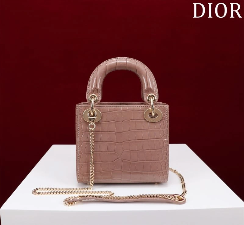 Inexpensive Christian Dior My Lady Bags