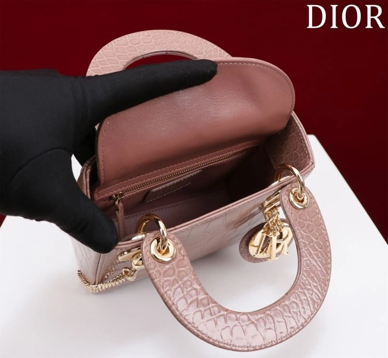 Inexpensive Christian Dior My Lady Bags