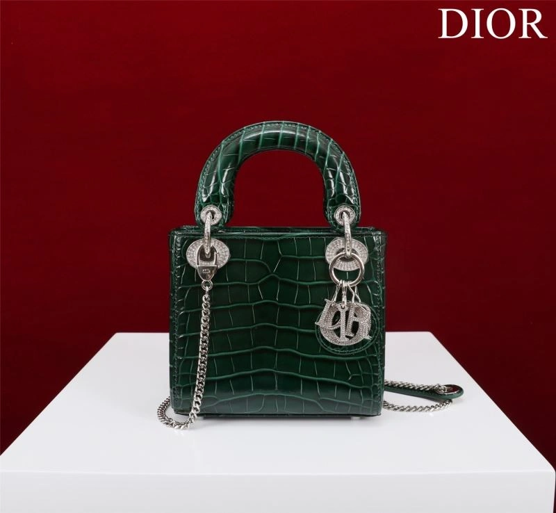 Christian Dior My Lady Bags