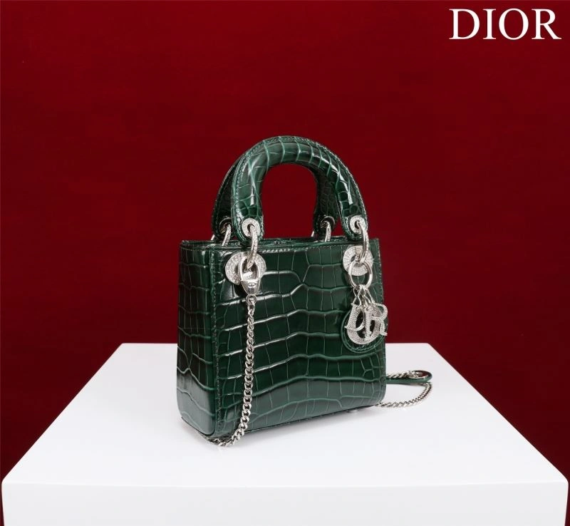 Original Christian Dior My Lady Bags