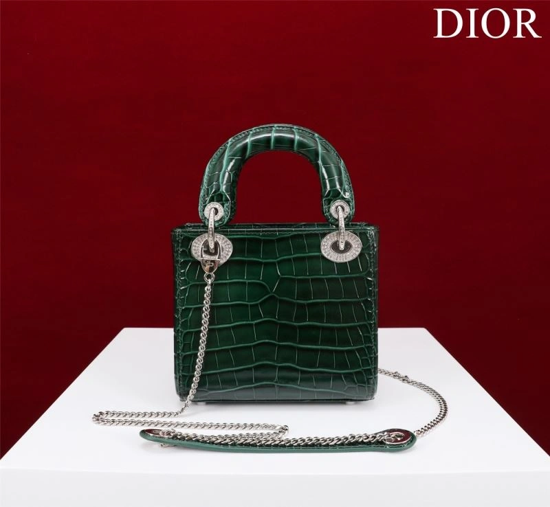 Original Christian Dior My Lady Bags