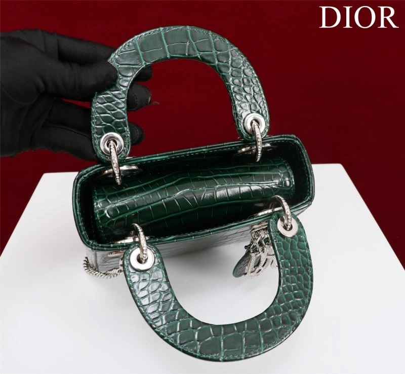 Original Christian Dior My Lady Bags