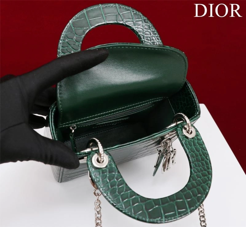 Original Christian Dior My Lady Bags