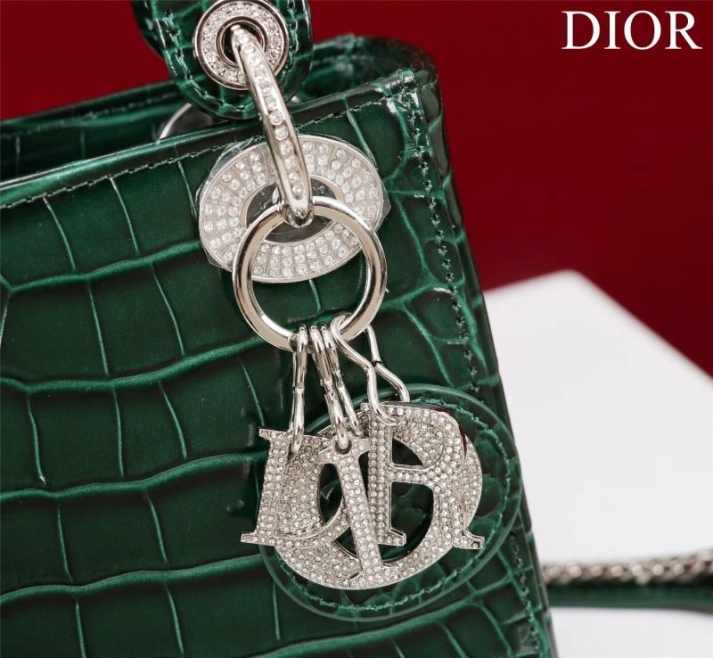 Original Christian Dior My Lady Bags