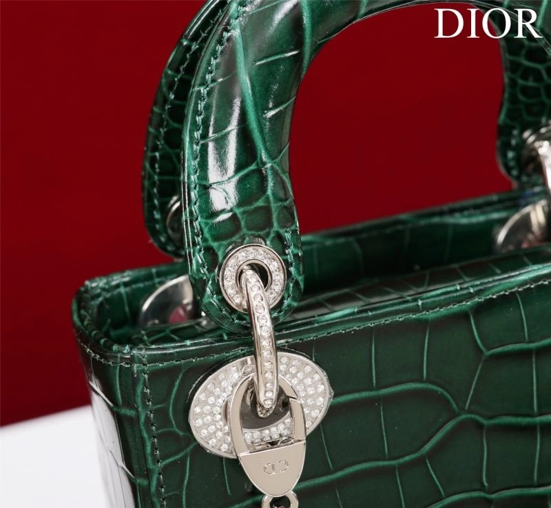 Original Christian Dior My Lady Bags