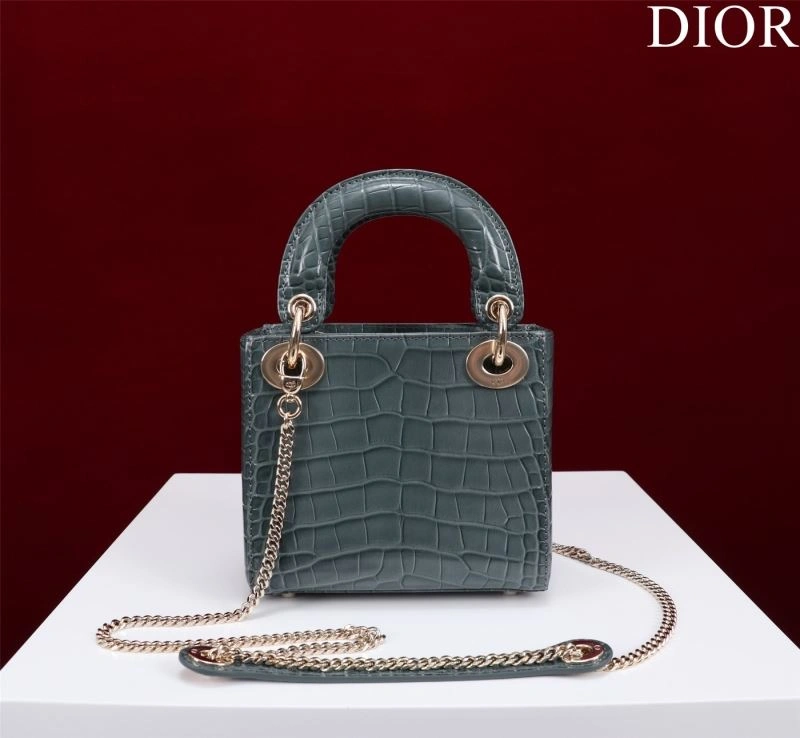 Economical Christian Dior My Lady Bags