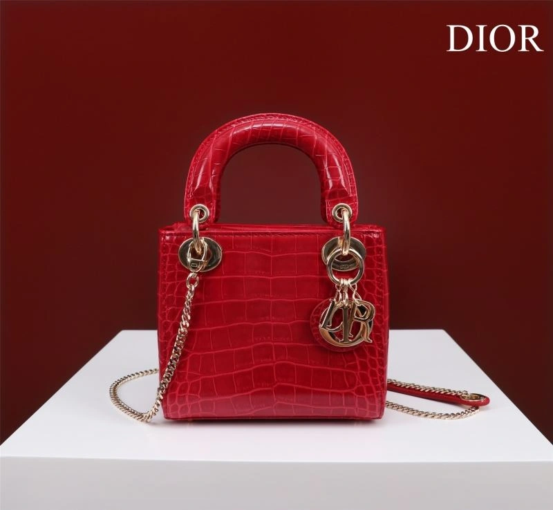 Christian Dior My Lady Bags