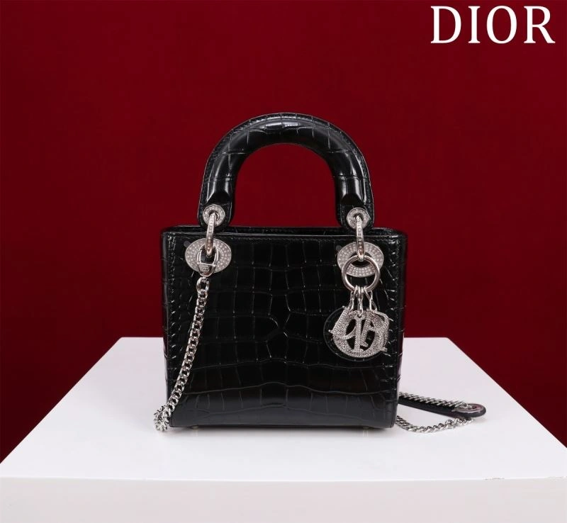 Christian Dior My Lady Bags