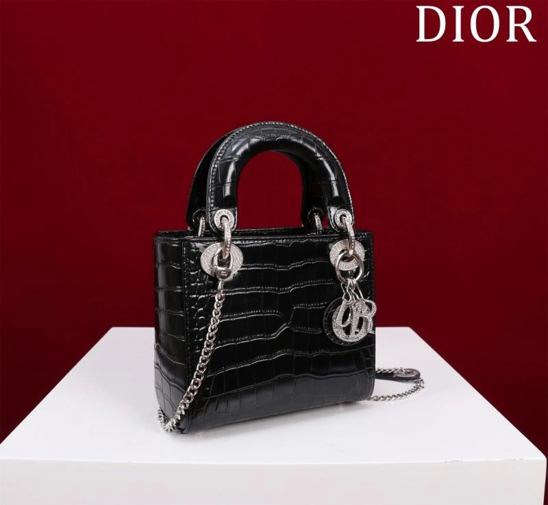 Indistinguishable Christian Dior My Lady Bags